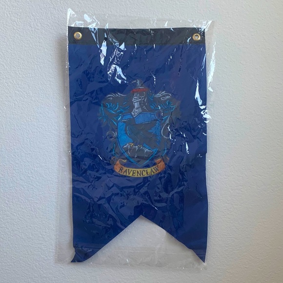 Accessories | Harry Potter Ravenclaw Banner | Poshmark